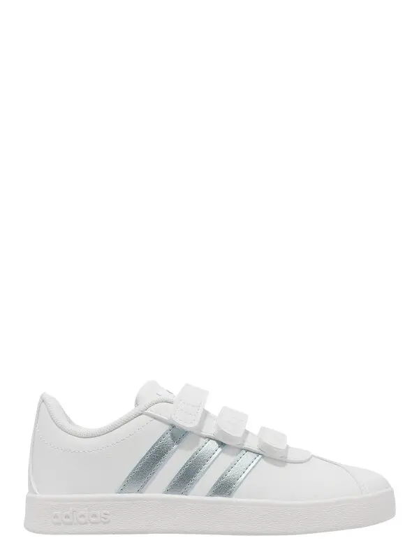Adidas Vl Court 2.0 J Sneakers - White