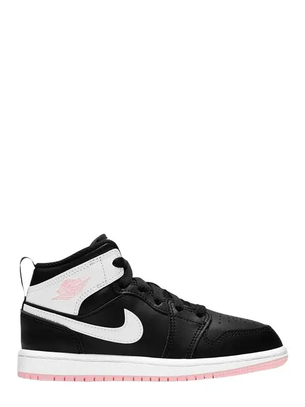 JORDAN Mid Ps Sneakers - Black