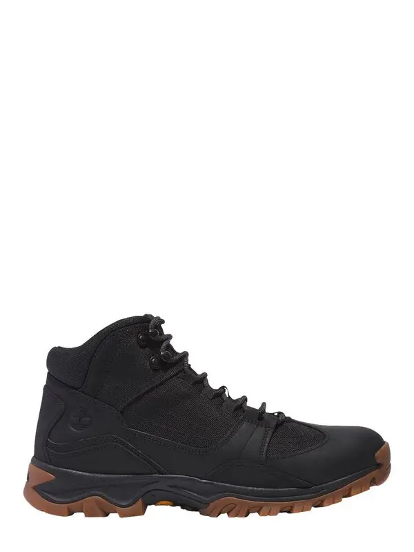 Timberland Mt. Maddsen Mid Hiker - Black
