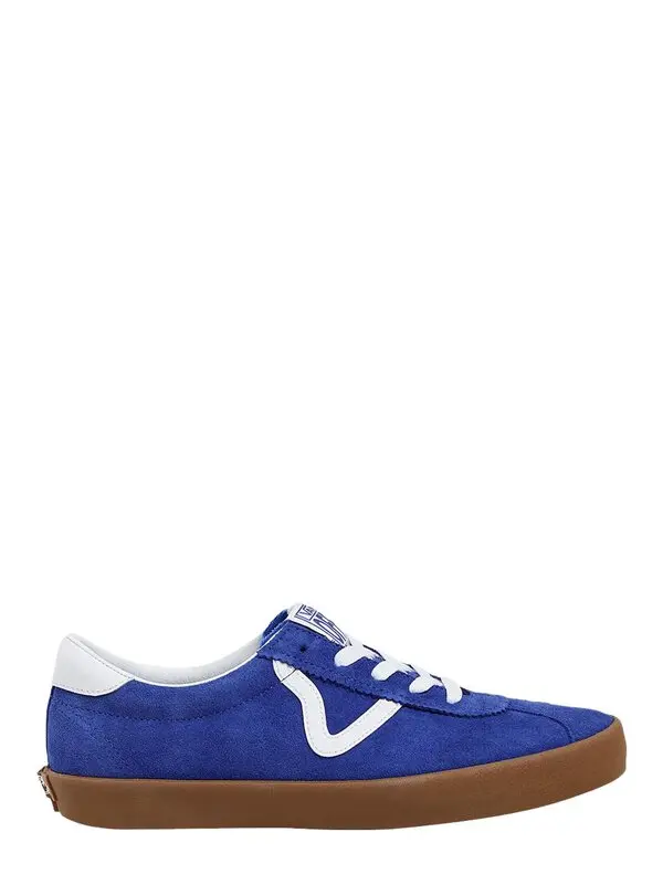 VANS Sport Low Track Sneakers - Blue