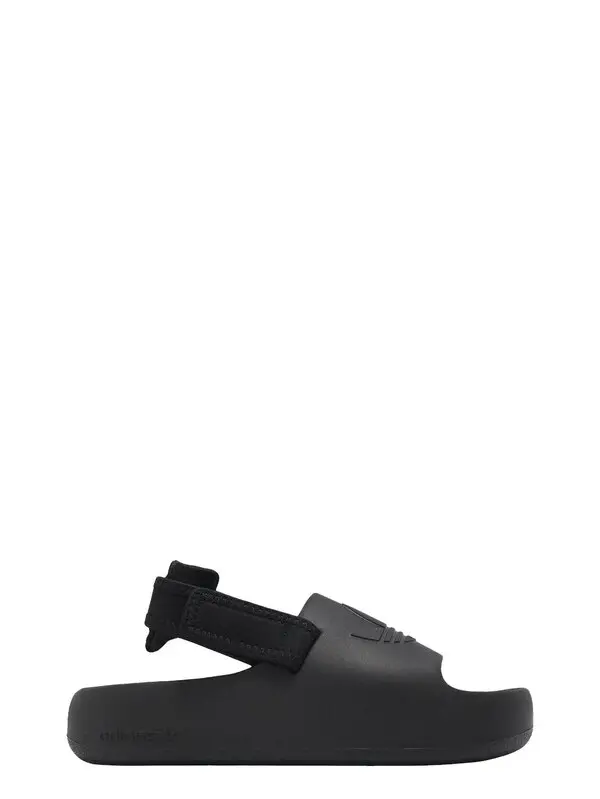 Adidas Adifom Adilette J Slide - Black