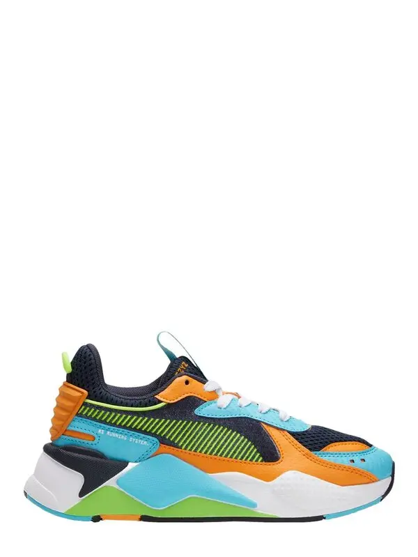 PUMA Rs-x Jr. Sneakers - Blue