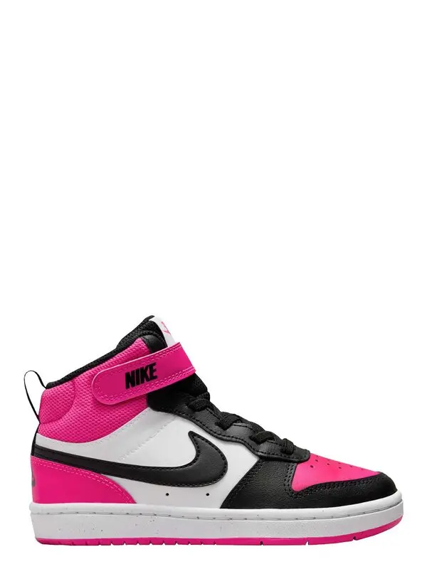 Nike Court Borough Mid Psv Sneakers - Pink