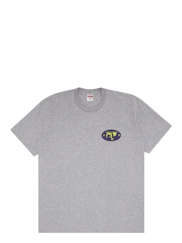 Supreme Dalmatian Tee - Grey