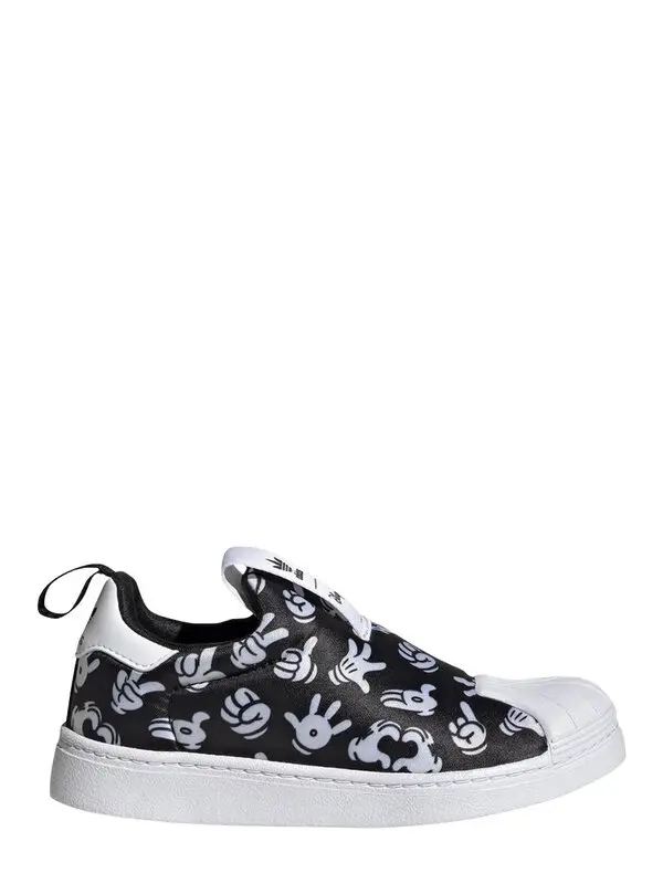 Adidas Disney X Superstar 360 J 'mickey's Hands - Black
