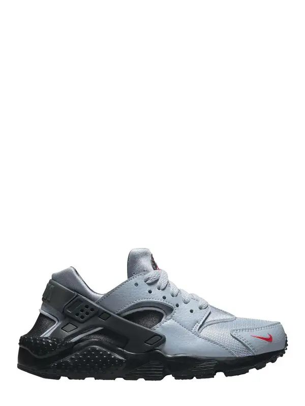 Nike Huarache Run Gs - Grey