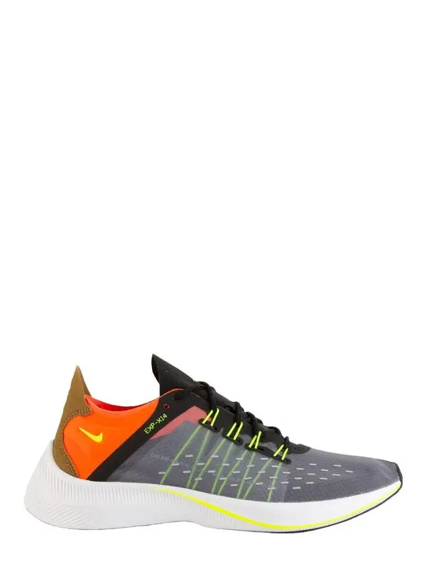 Nike Exp-x14 Gs Sneakers - Orange
