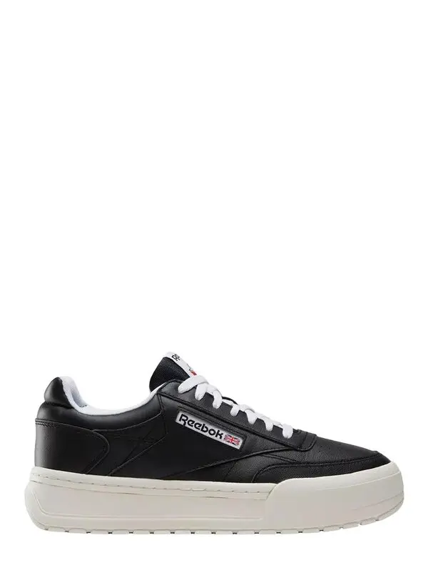 REEBOK Club C Megacourt Sneakers - Black