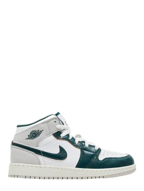 JORDAN 1 Mid Se Gs Sneakers - Green