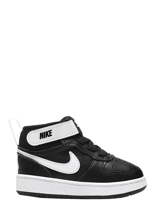 Nike Court Borough Mid 2 Td Sneakers - Black