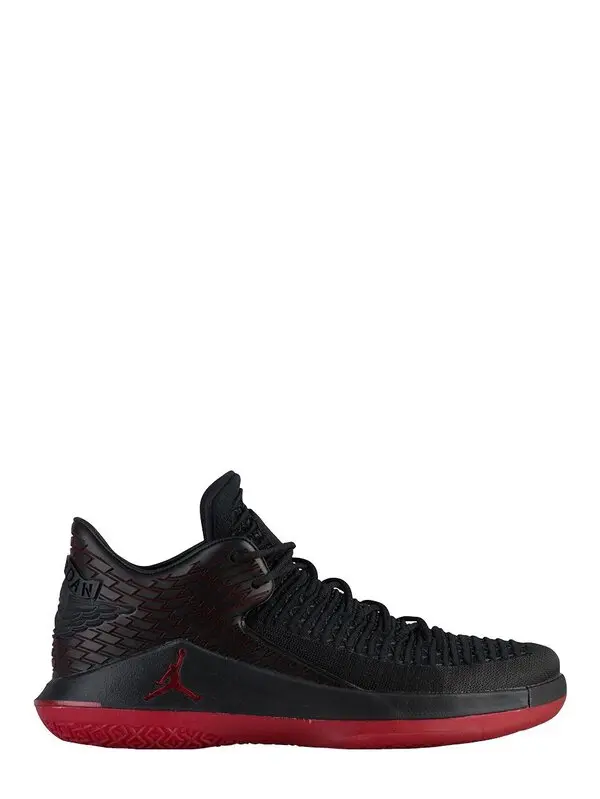 JORDAN 32 Low Bg Sneakers - Black