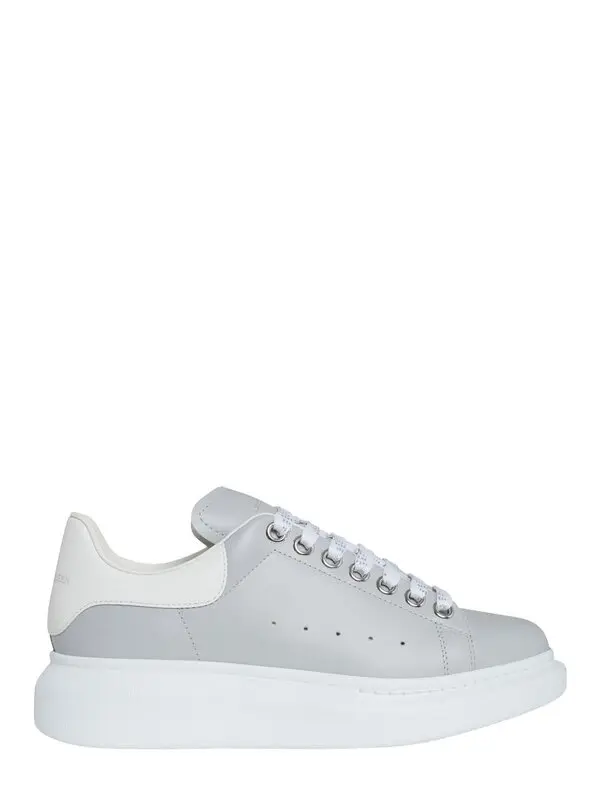Alexander McQueen Oversized Sneaker - Grey