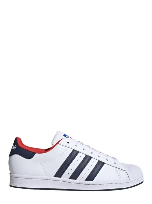 Adidas Superstar Collegiate Navy - White
