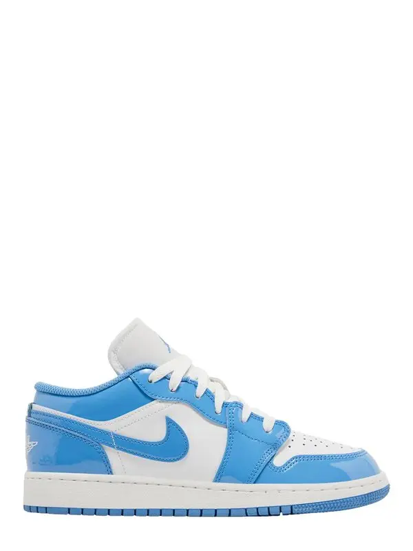 JORDAN 1 Low Gs Sneakers - Blue