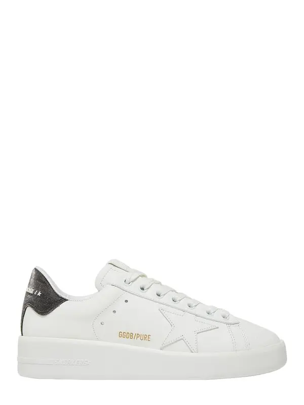 GOLDEN GOOSE Purestar Sneakers - White
