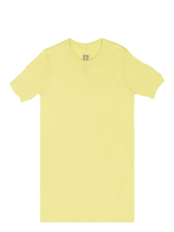 Rick Owens Double Layer Short-sleeve T-shirt - Green