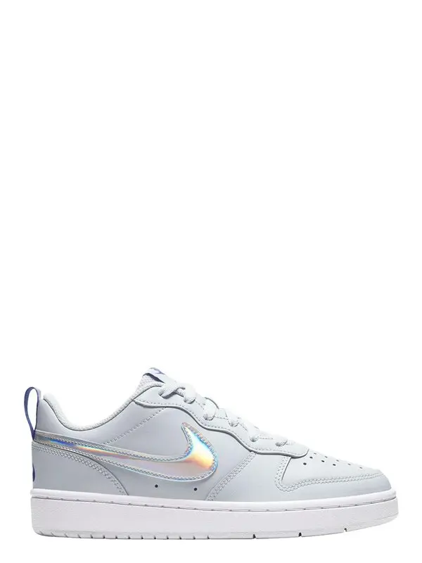 Nike Court Borough 2 Gs Fp Sneakers - Grey