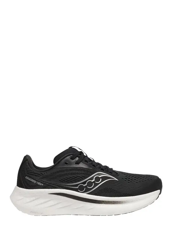 Saucony Ride 18 Sneakers - Black