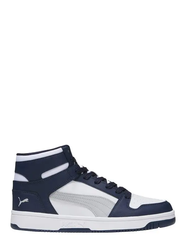 PUMA Rebound Layup Sneakers - Blue
