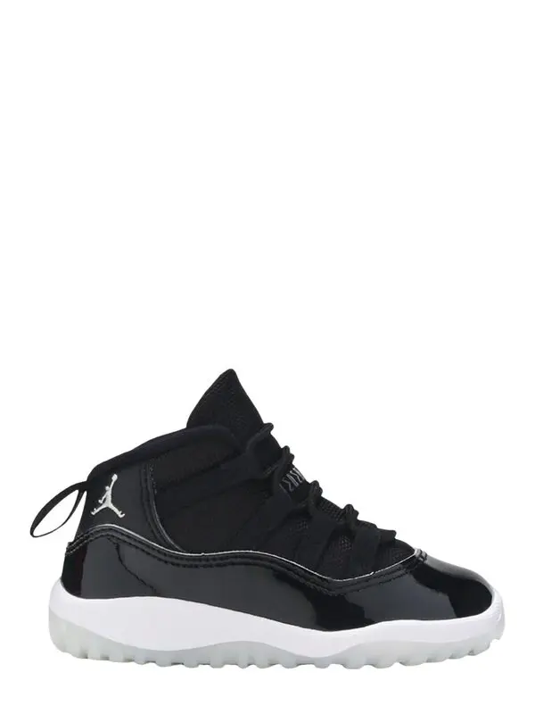 JORDAN 11 Retro Toddler Sneakers - Black