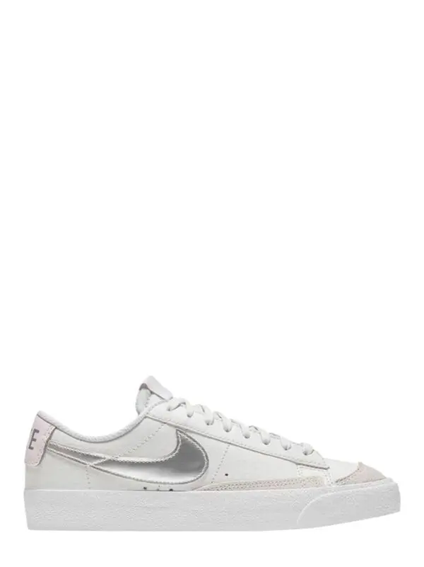 Nike Blazer Low '77 Gs Sneakers - White