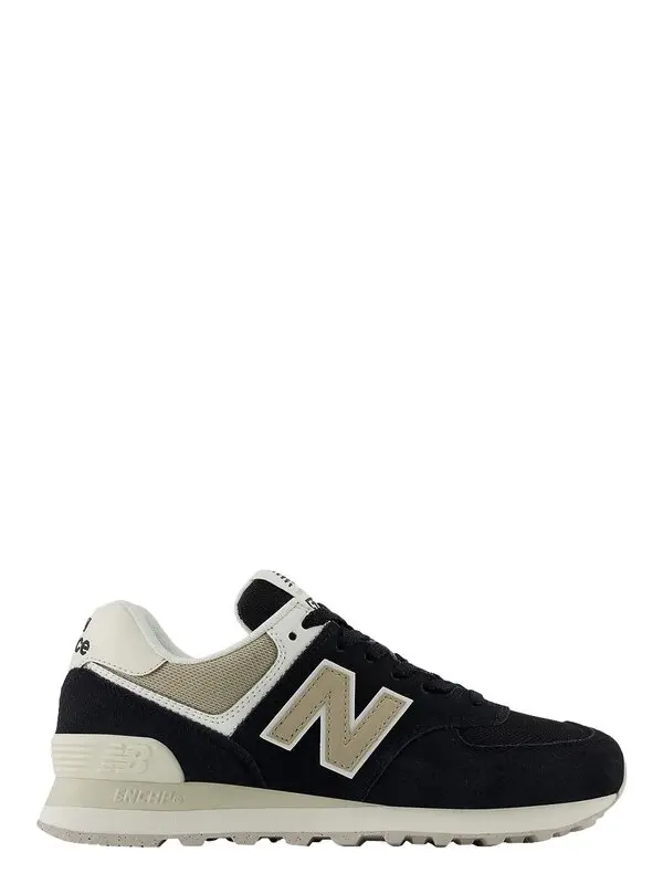 NEW BALANCE 574 Sneakers - Black