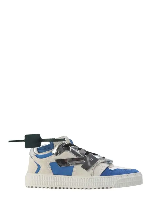 Off-White Off-court 3.0 Floating Arrow Low Sneaker - Blue