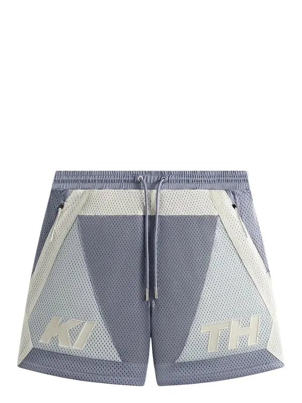 Kith Mesh Turbo Short - Blue