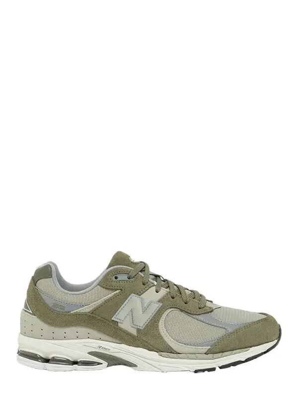 NEW BALANCE 2002r Sneakers - Green