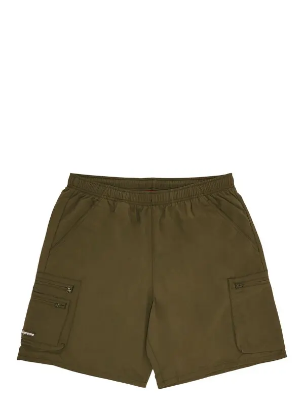 Supreme Cargo Water Short - Green