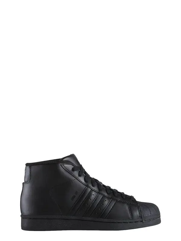 Adidas Pro Model J High-top Sneakers - Black