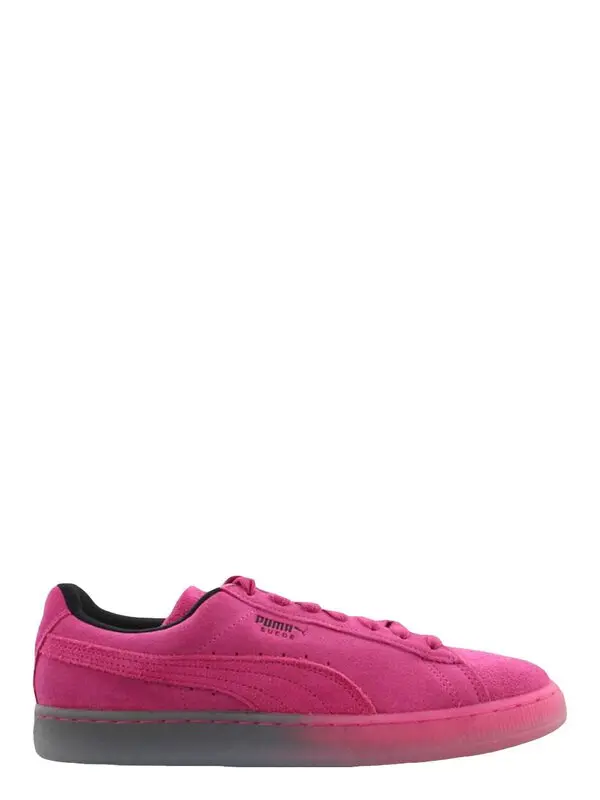 PUMA Suede Classic V2 Fade Future Jr Glo - Pink