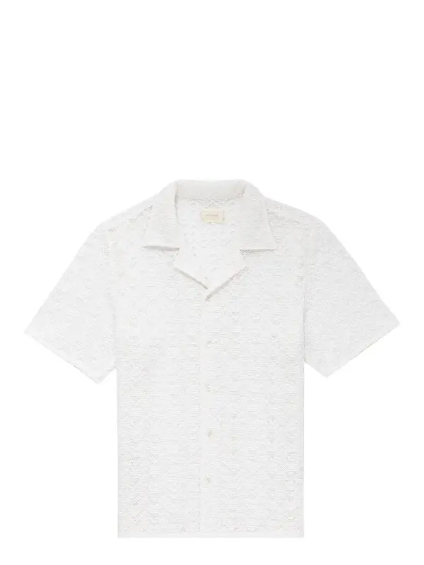 Aimé Leon Dore Rico Shirt - White