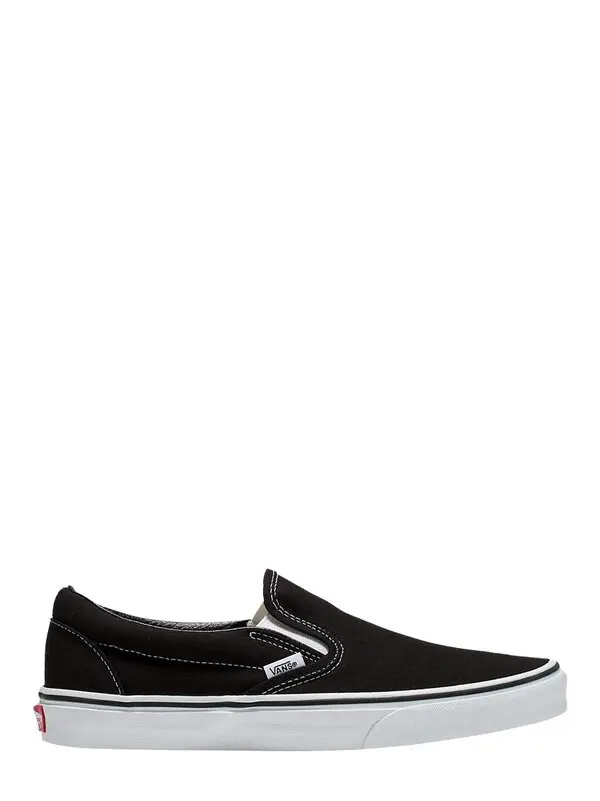 VANS Classic Slip-on Wide - Black