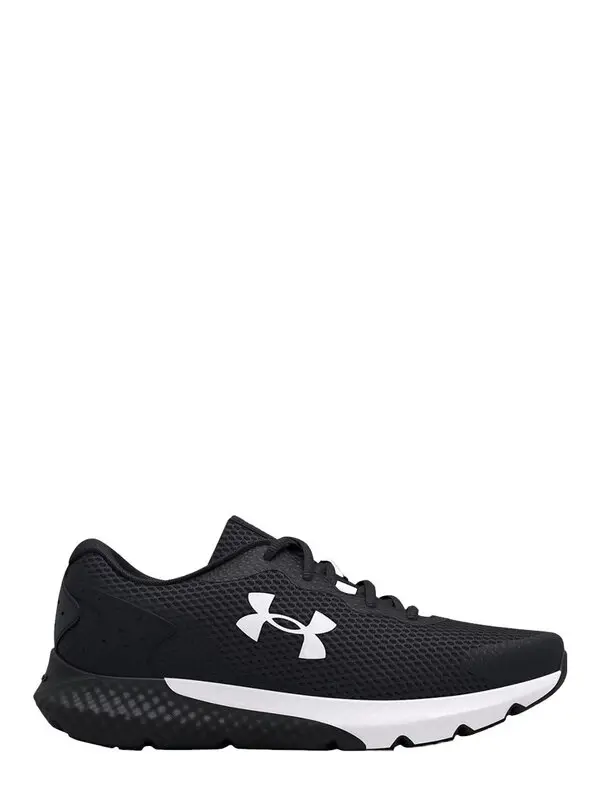 Under Armour Charged Rogue 3 Gs Sneakers - Black