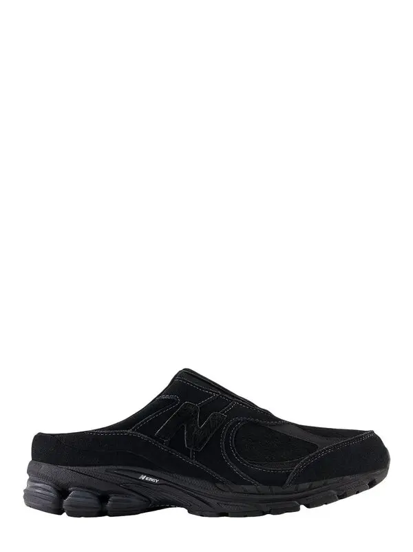 NEW BALANCE 2002r Mule - Black