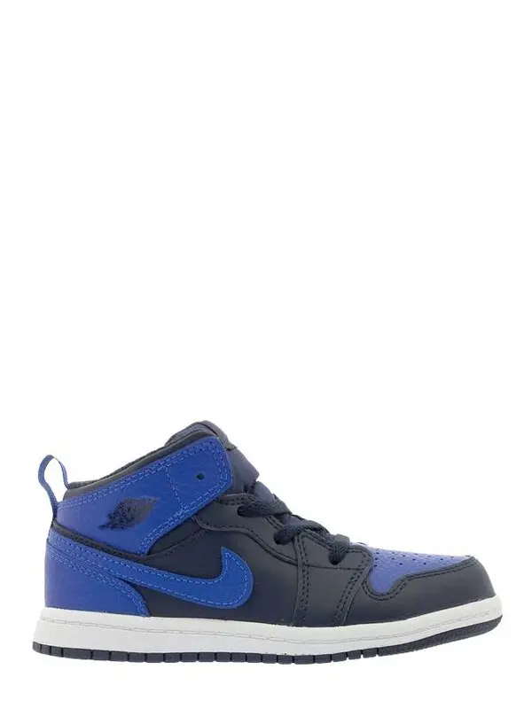 JORDAN 1 Mid Bt Sneakers - Blue