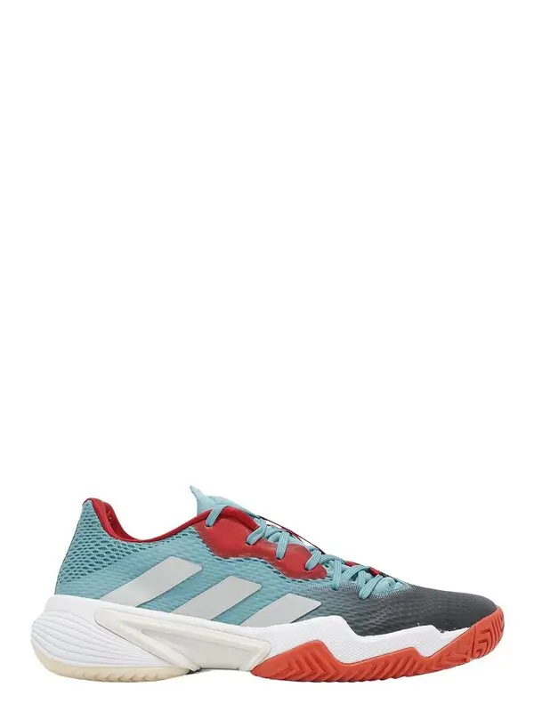 Adidas Barricade Athletic Sneakers - Blue