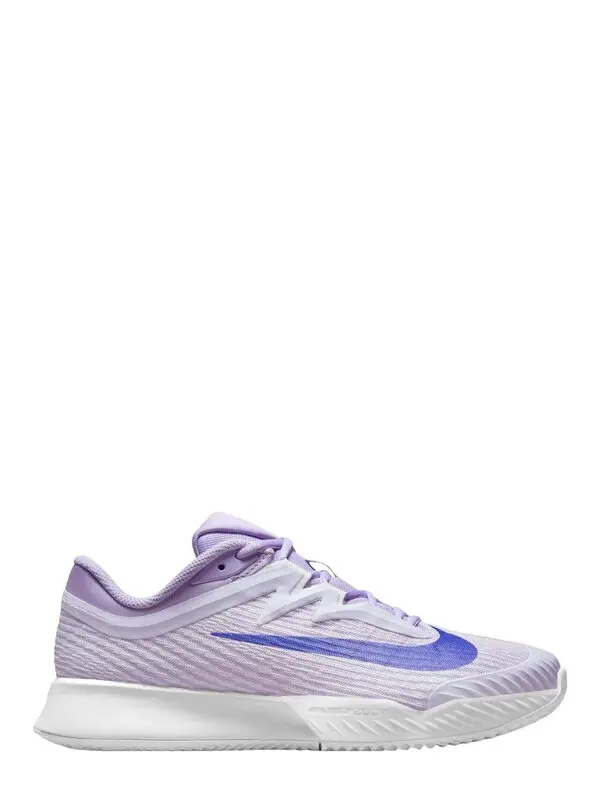 Nike Nikecourt Air Zoom Vapor Pro 3 Clay Hydrangeas Sneakers - Purple