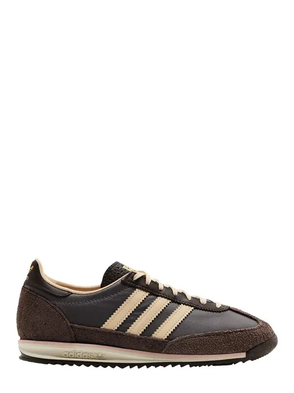 Adidas Sl72 Og Sneakers - Brown
