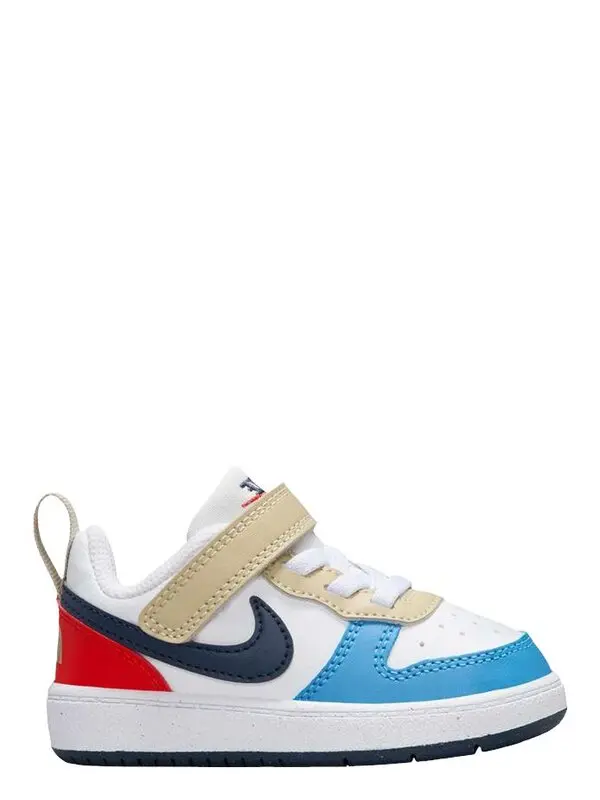 Nike Court Borough Low Recraft Td Sneakers - White