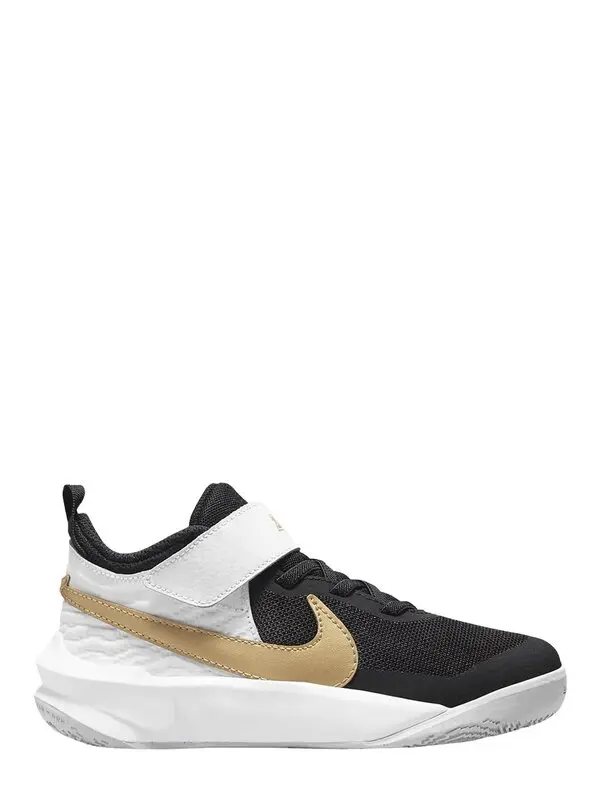 Nike Team Hustle D10 Ps Sneakers - Black