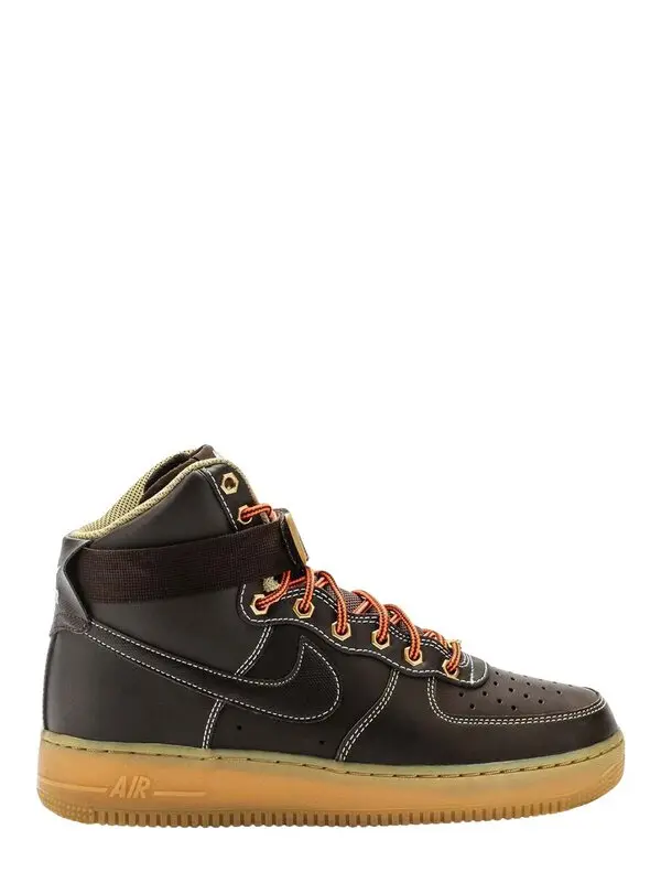 Nike Air Force 1 High 07 Sneakers - Brown