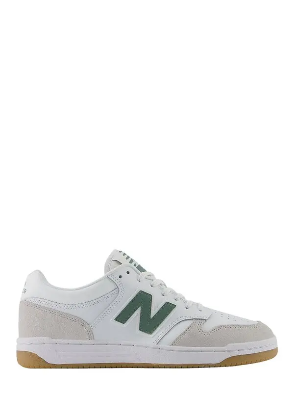 NEW BALANCE 480 Sneakers - White
