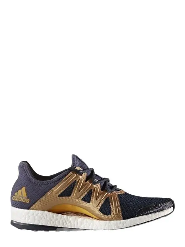 Adidas Pureboost Xpose 'gold Cage' Sneakers - Blue