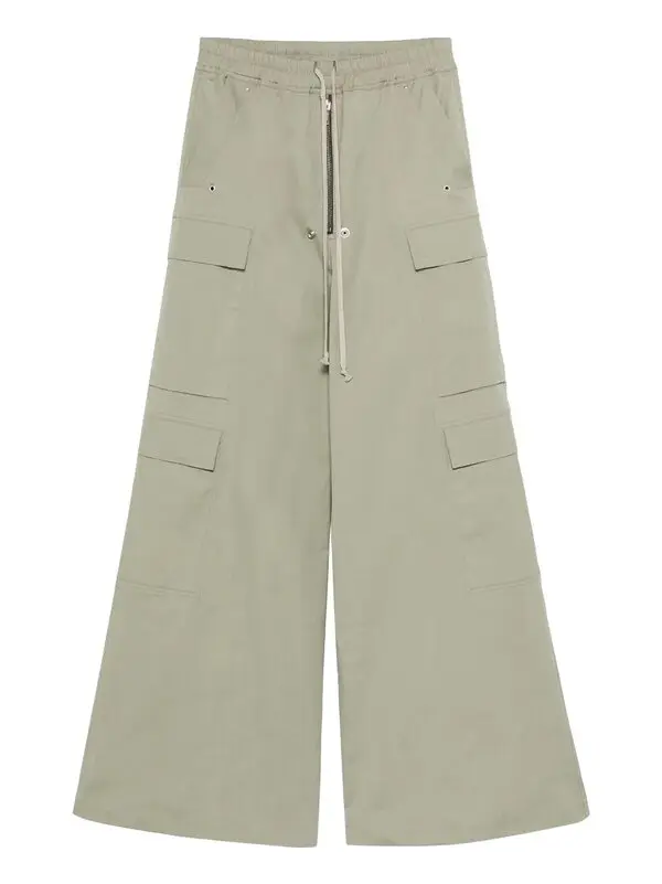 Rick Owens Cargobelas Pants - Green