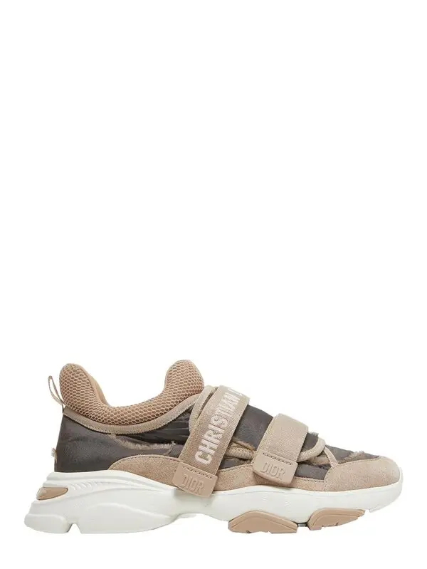 Dior D-wander Sneaker - Brown