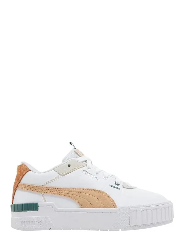 PUMA Cali Sport Mix Sneakers - White