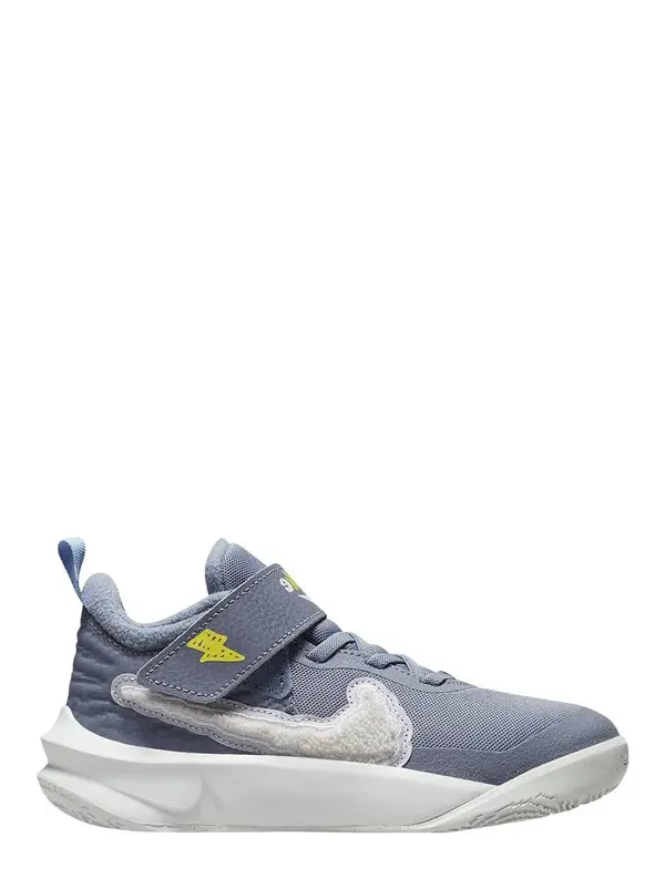 Nike Team Hustle D10 Ps 'dream' Sneakers - Grey