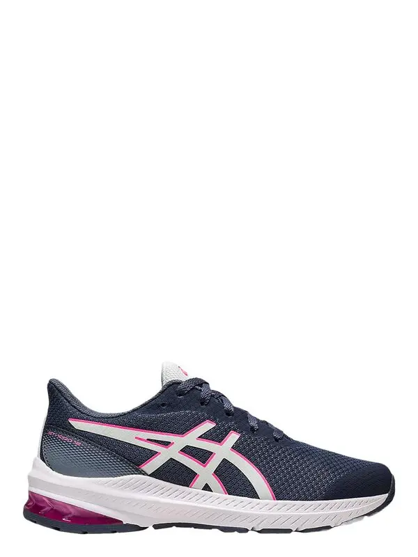 Asics Gt 1000 12 Gs Tarmac Sneakers - Purple